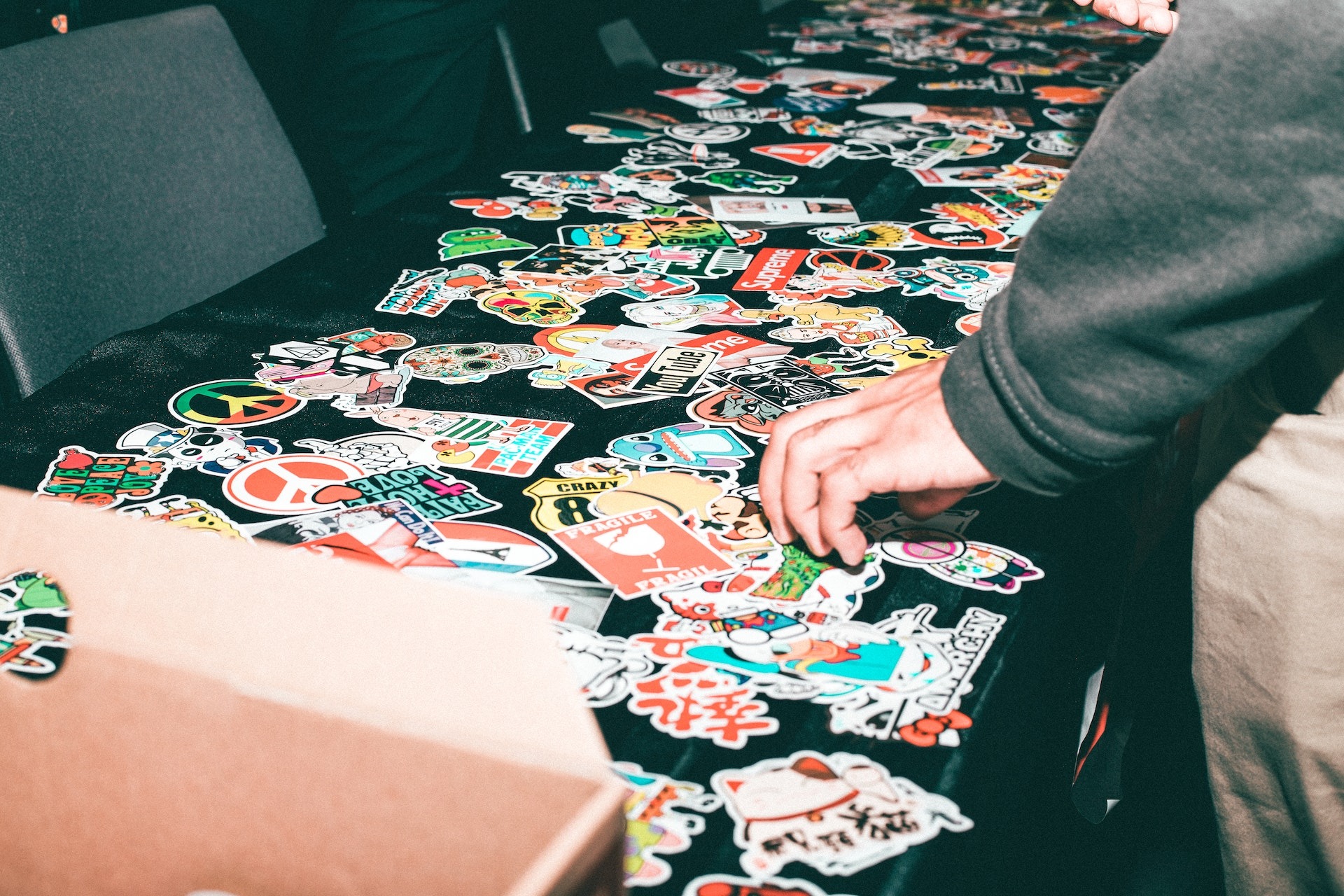 FIFA Panini Stickers, Cards, and Personalized Collections - Small ...